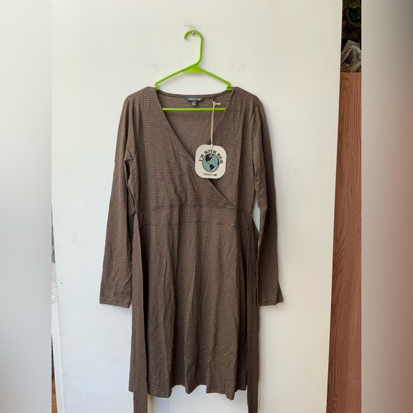 Toad&Co | Dresses | Toadco Wrap Dress Nwt | Poshmark